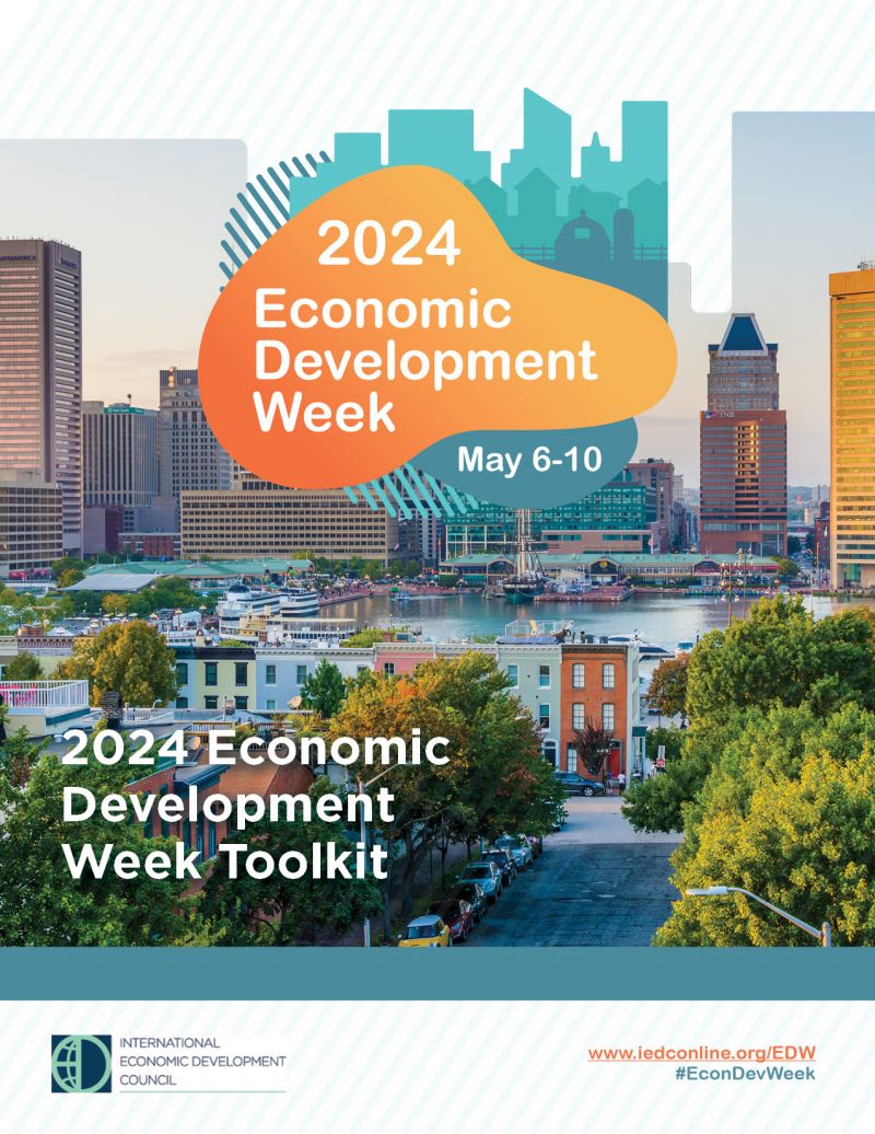 Economic Development Week International Economic Development Council